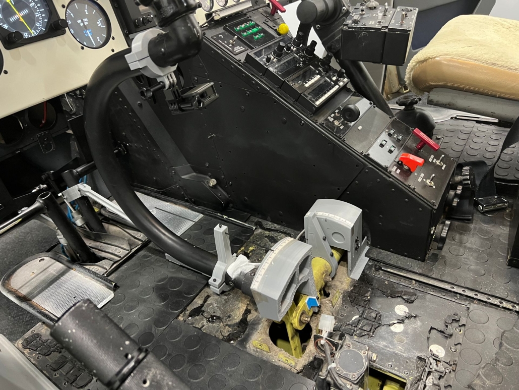 Simulator Manufacturing - Our Solutions - Simuflight